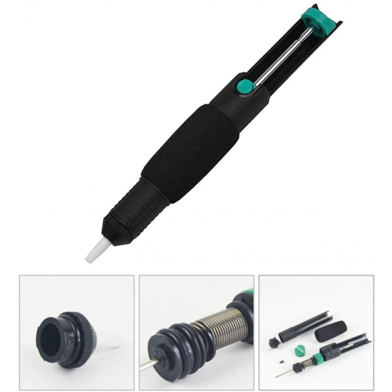 Ergonomic Desoldering Solder Vacuum Hand Pump