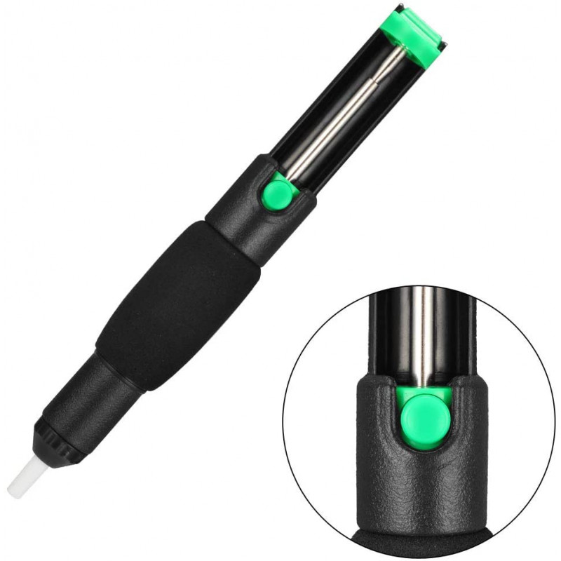 Ergonomic Desoldering Solder Vacuum Hand Pump