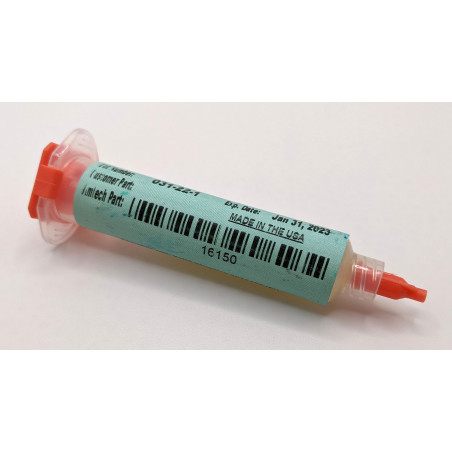 AMTECH NC-559-V2-TF No-Clean Tacky Flux, 10cc