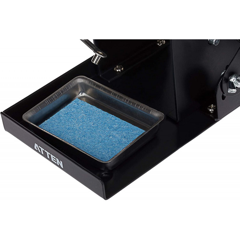 ATTEN TJ-228 Soldering Iron Stand + Solder Wire Dispenser