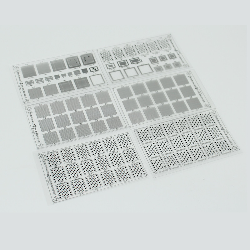 Mechanic LY-UVH900 UV Curable Solder Mask with UV Light Kit